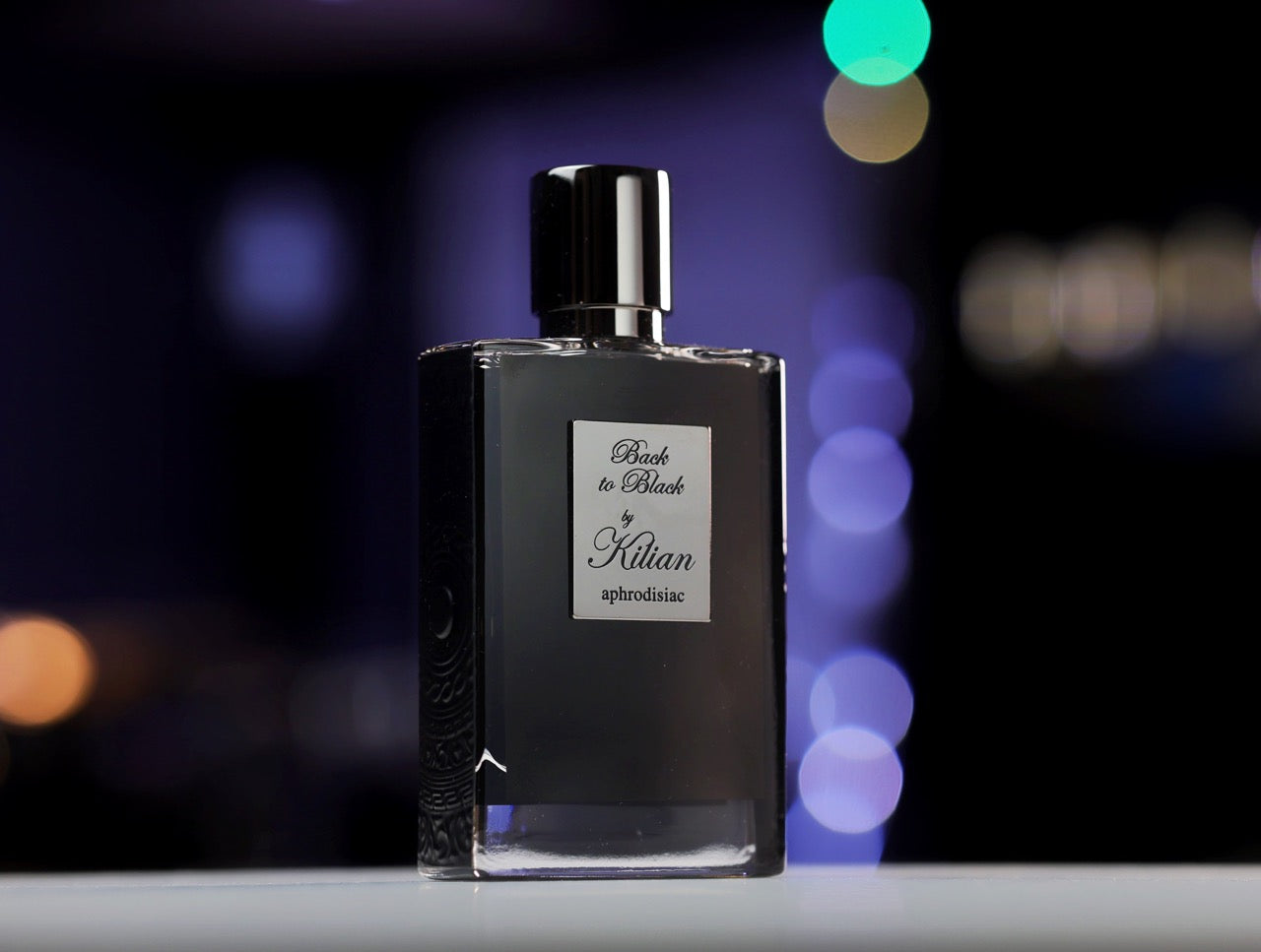Kilian back to black store