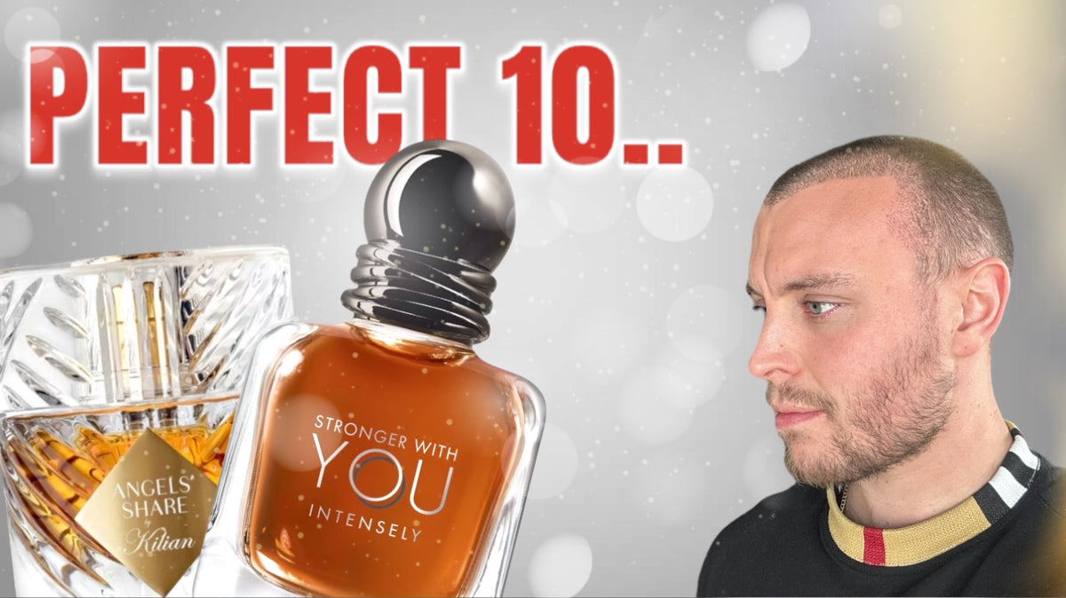 Perfect 10/10 Fragrances! – Visionary Fragrances