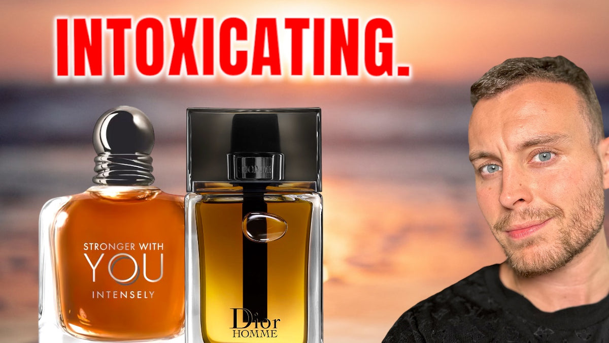 Top 10 Intoxicating & Seductive Fragrances for Men - Part 1 – Visionary ...