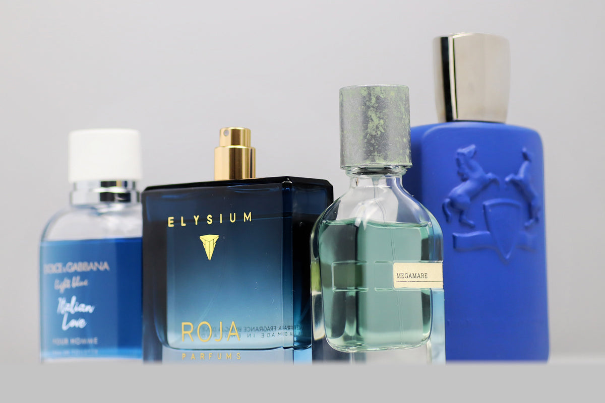 Genuine Fragrance Samples | Perfume Samples | Decants | UK & EU Based ...